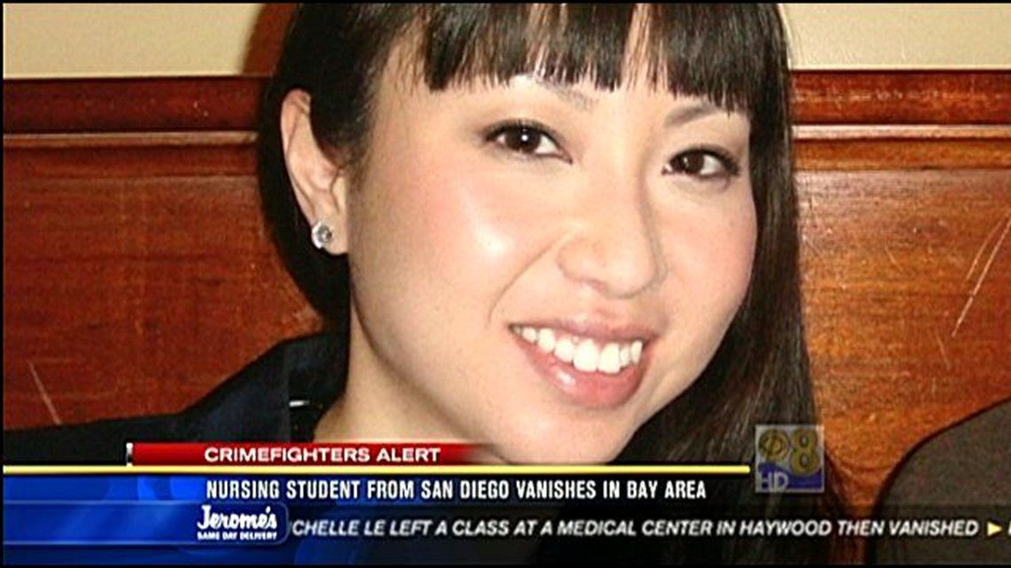 Coroner: Remains those of missing nursing student Michelle Le | cbs8.com