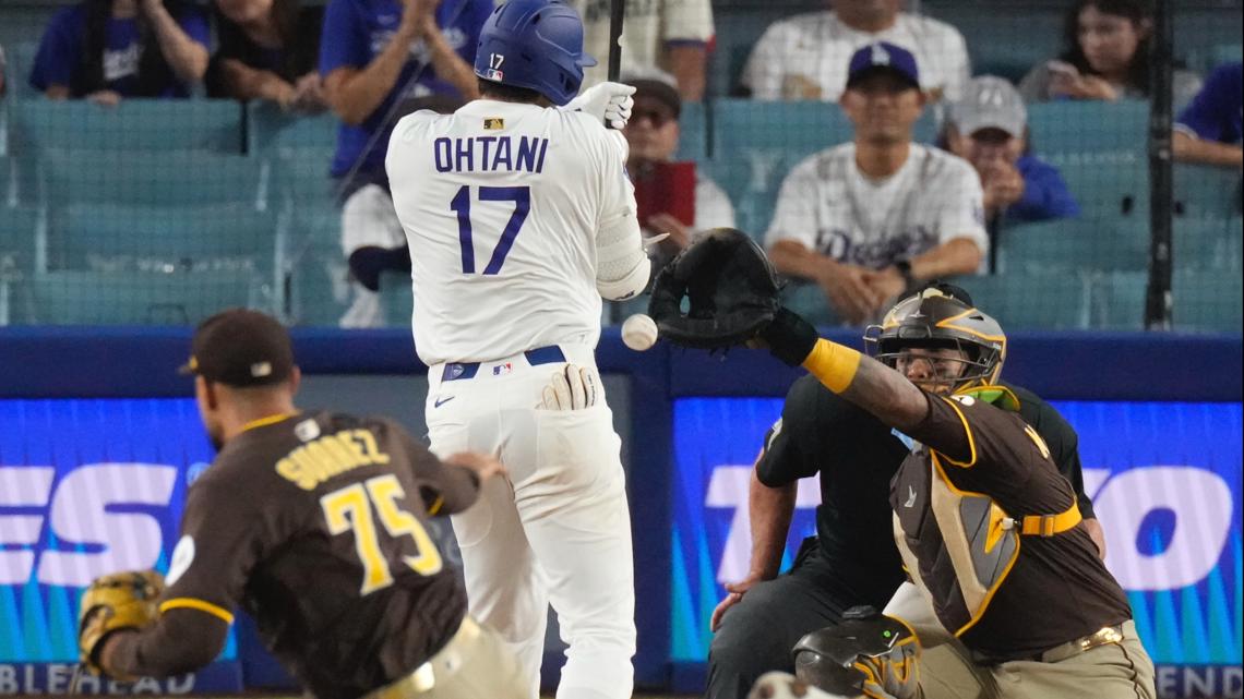 Robert Suarez suspension | cbs8.com