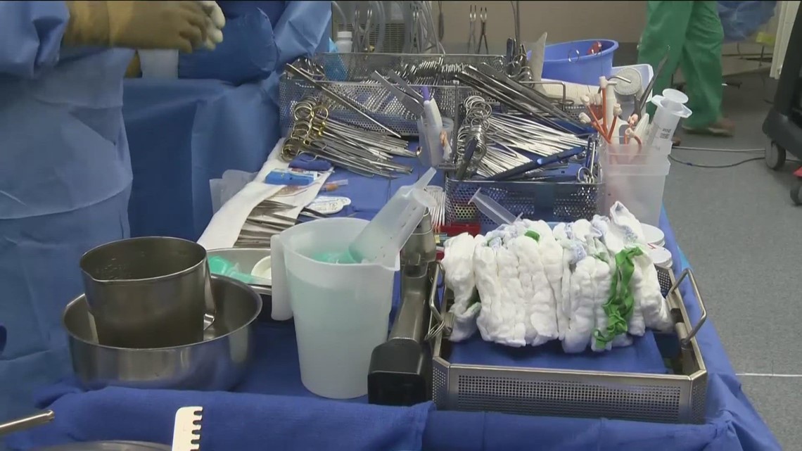 More children are qualifying for bariatric surgery in California | cbs8.com