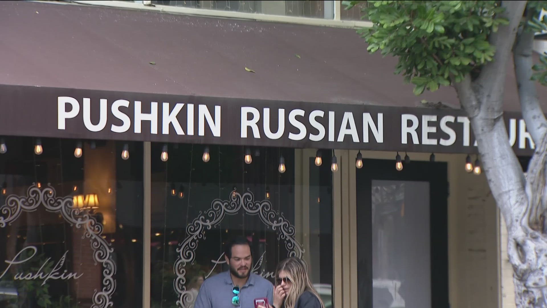Russian restaurant forced to undergo major changes following backlash ...