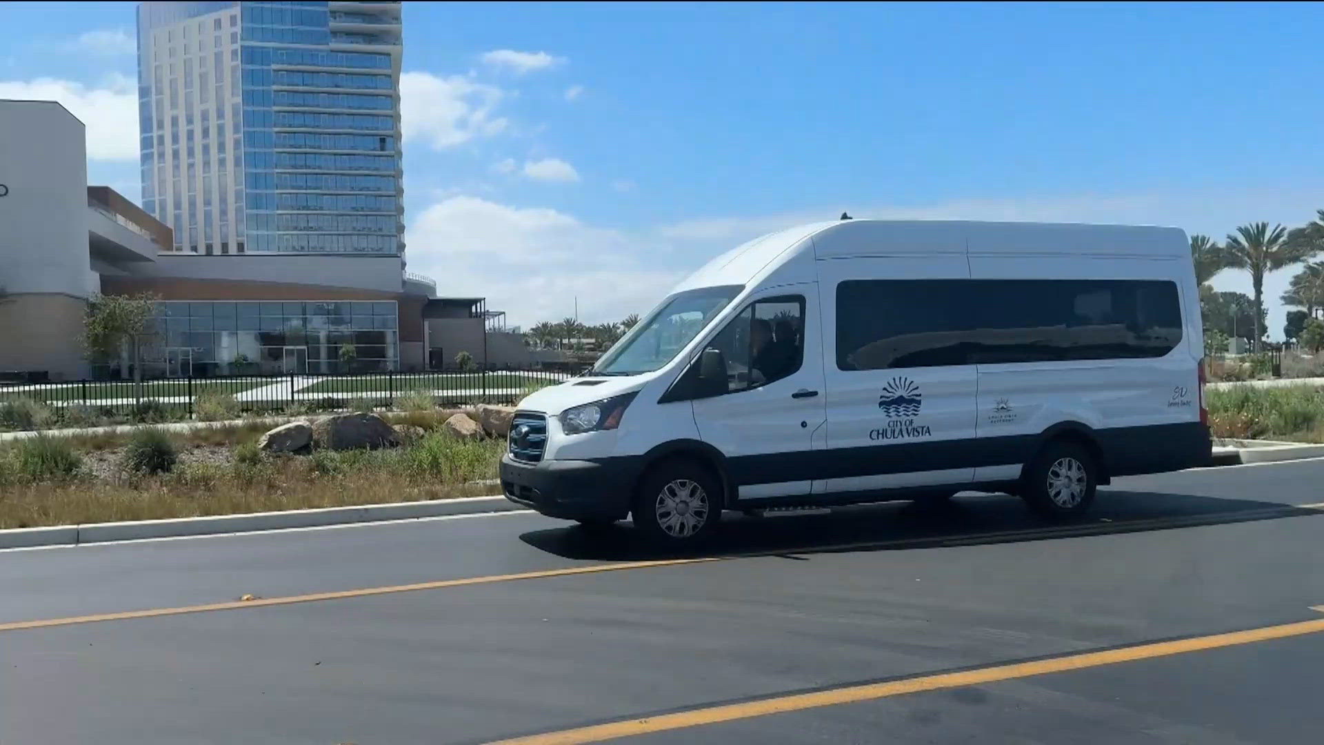 Chula Vista expands free Bayfront shuttle service ahead of summer | On ...