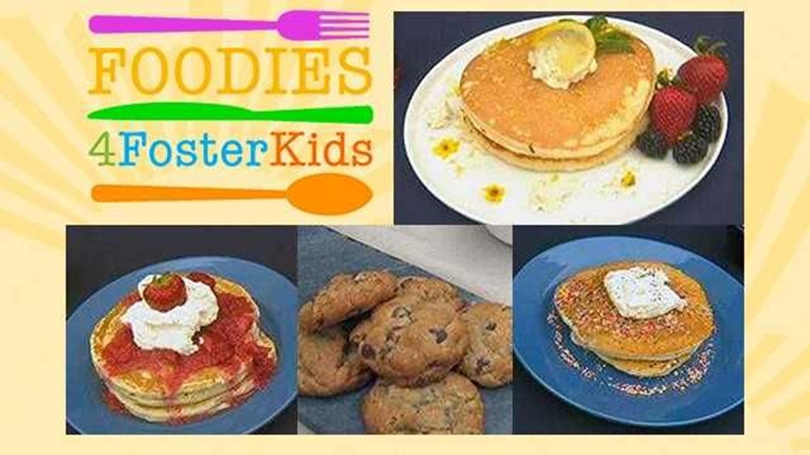 Foodies 4 Foster Kids to benefit Promises2Kids | cbs8.com