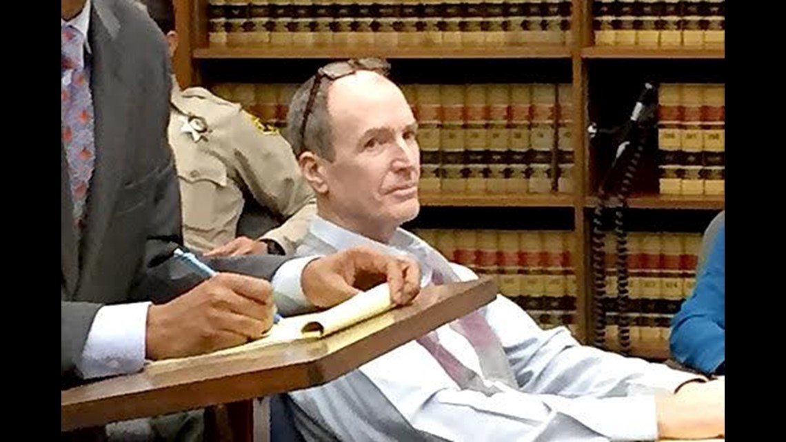 Man accused of shooting CBS News 8 sports director Kyle Kraska in court ...