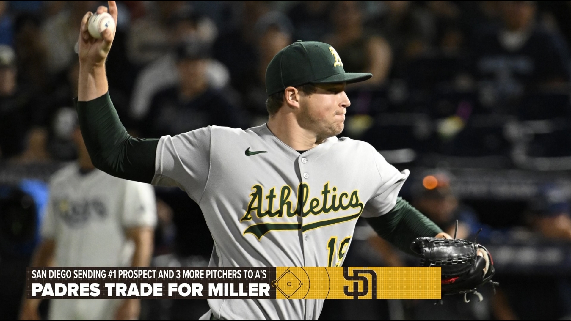 San Diego Padres add 2 pitchers, catcher and more at MLB trade deadline ...