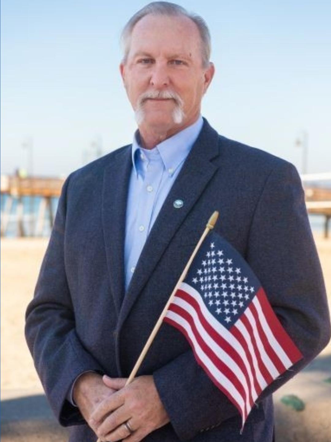 Councilman Mitch McKay appointed as Imperial Beach mayor | cbs8.com