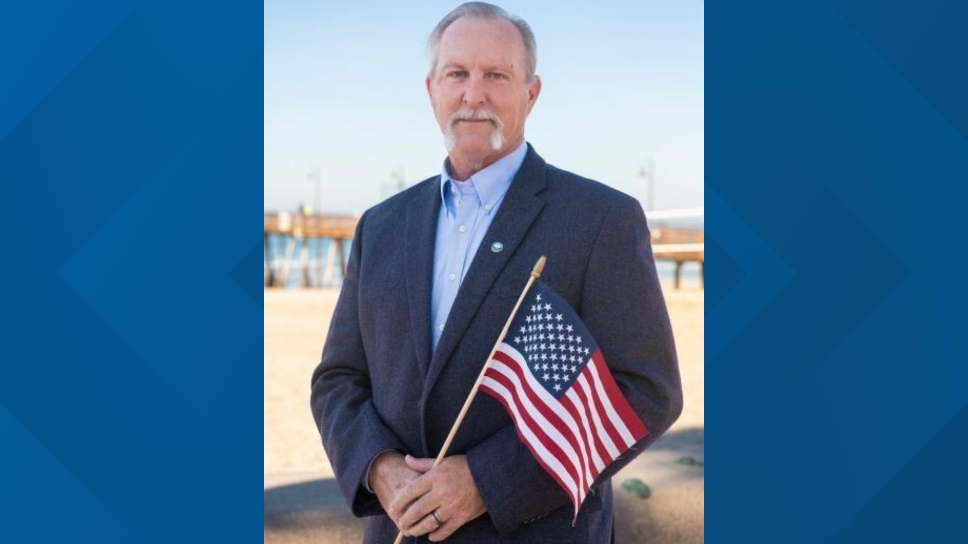 Councilman Mitch McKay appointed as Imperial Beach mayor | cbs8.com