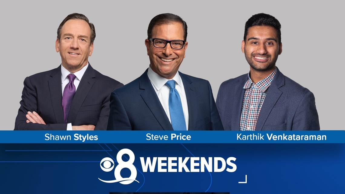 CBS News 8 - San Diego, CA News Station - KFMB Channel 8 | cbs8.com ...