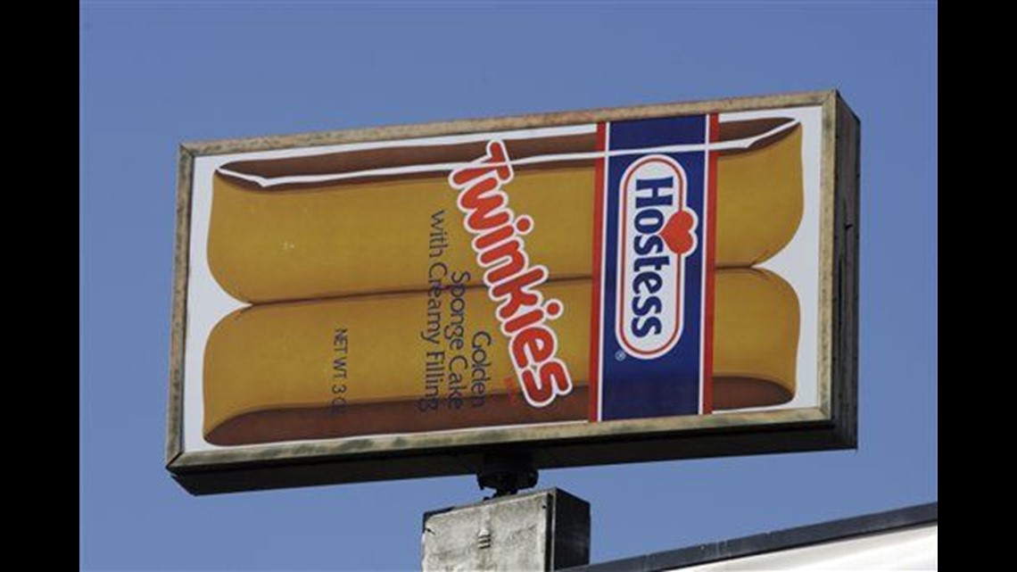 Twinkies maker Hostess ready for its big bake sale | cbs8.com