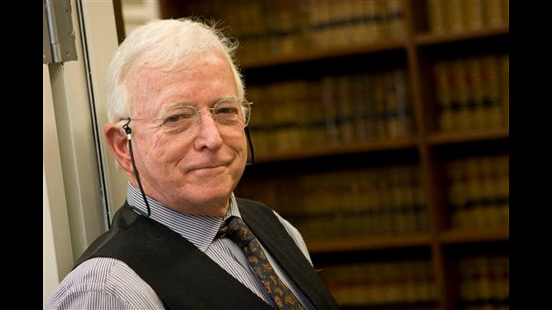 Atlanta judge caught with drugs, stripper, guns | cbs8.com
