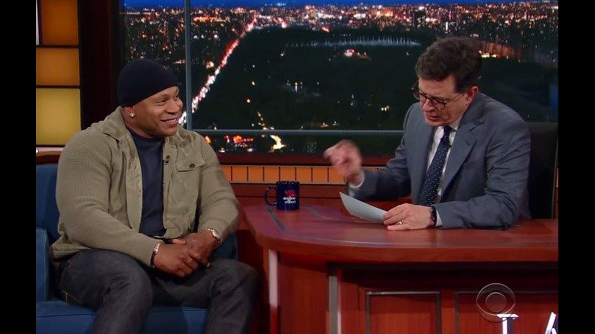LL Cool J's First Audiences Had Never Heard Of Hip-Hop | cbs8.com