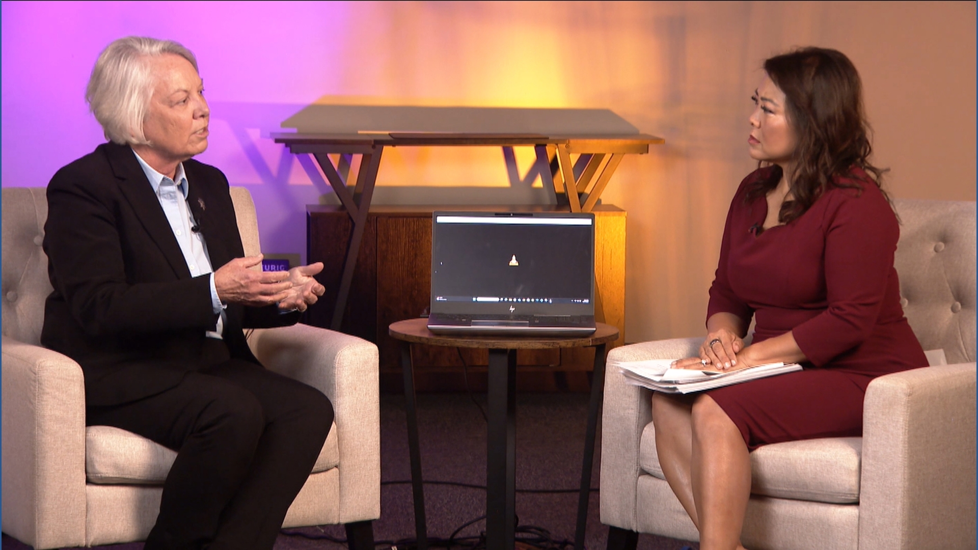 San Diego Sheriff Kelly Martinez discusses in-custody deaths | Full ...