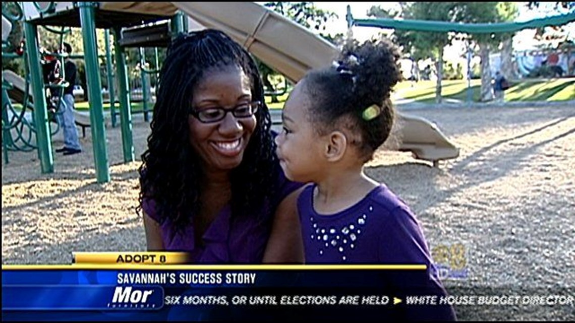 Savannah's Success Story | cbs8.com