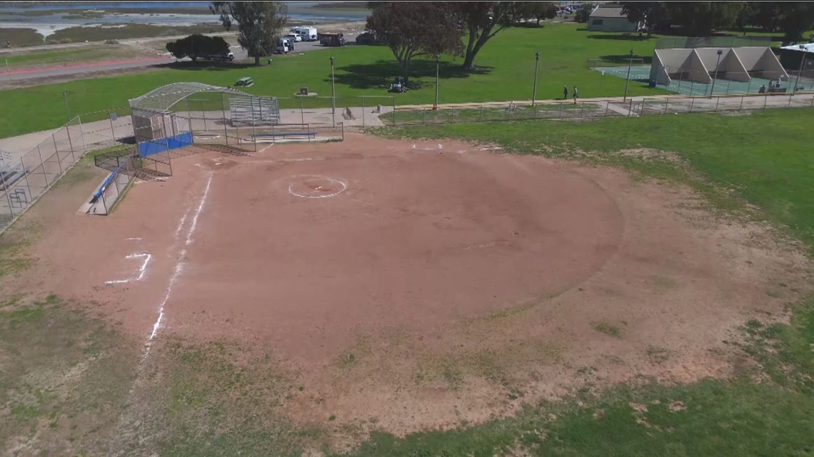 Robb Field faces urgent issues despite renovation plans | cbs8.com