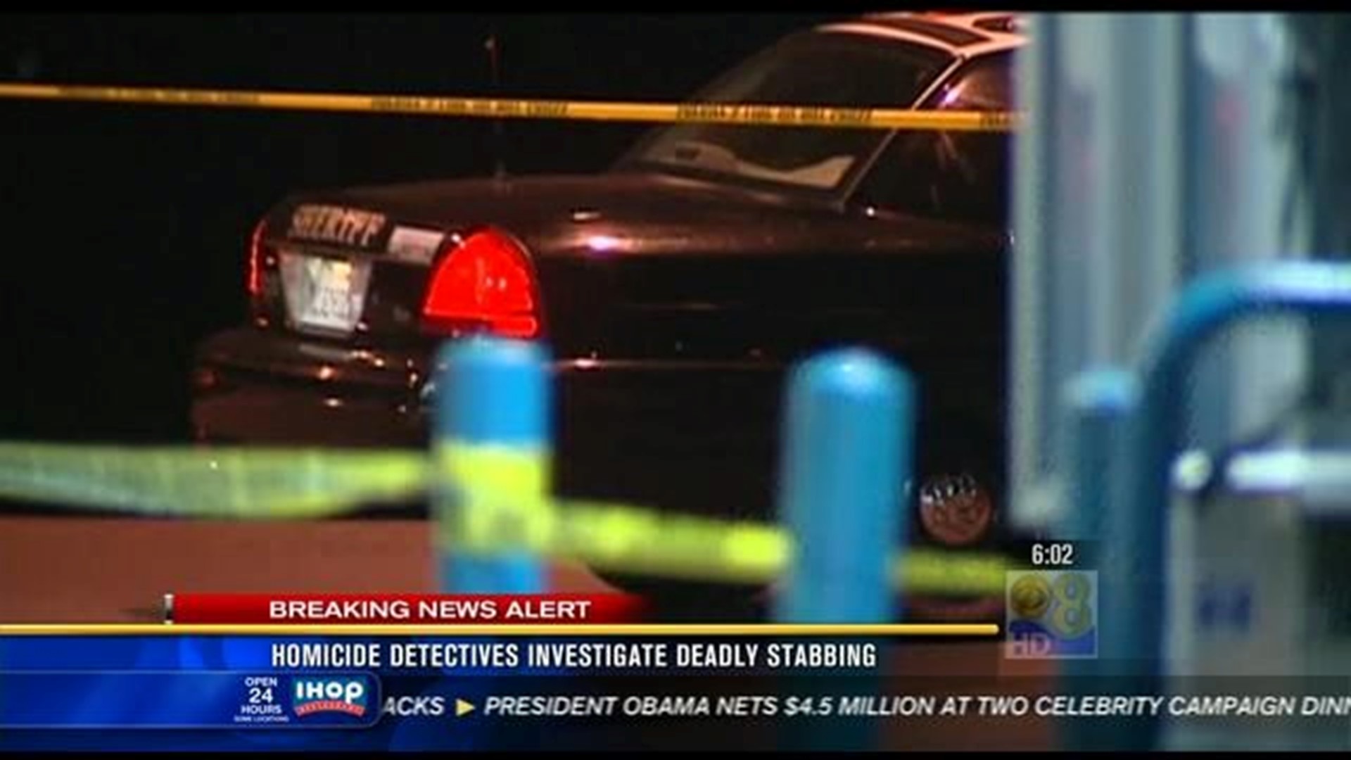 Homicide detectives investigate apparent stabbing death in Spring ...