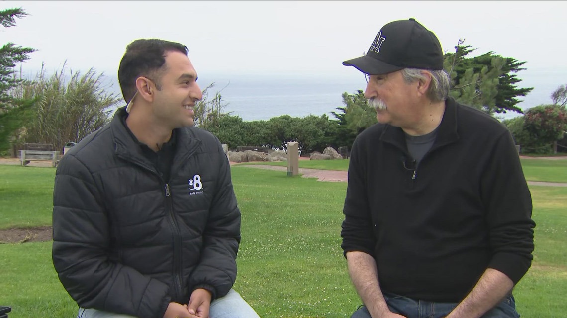 Meet the Mayor of Del Mar, CA | Dave Druker | cbs8.com