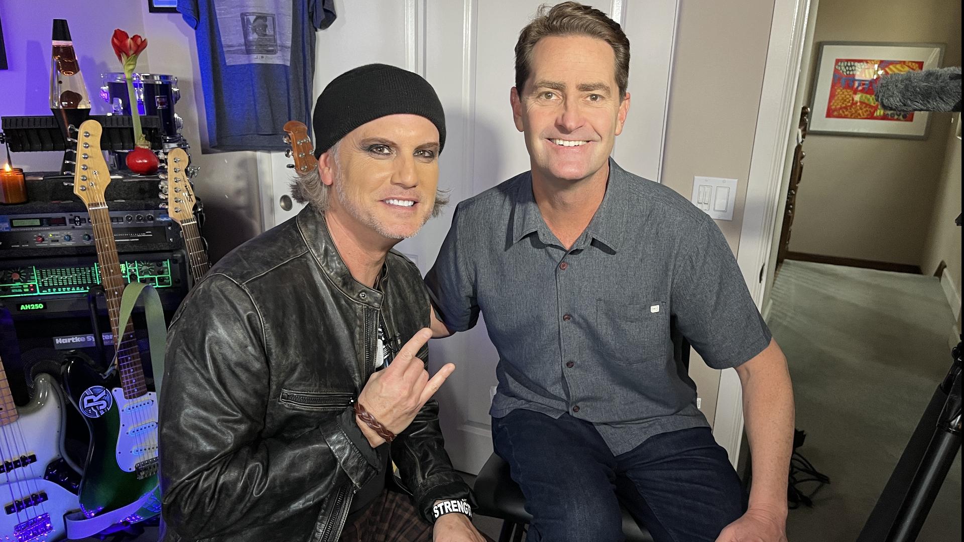 Local musician J.R. returns with debut single after 30-year break ...