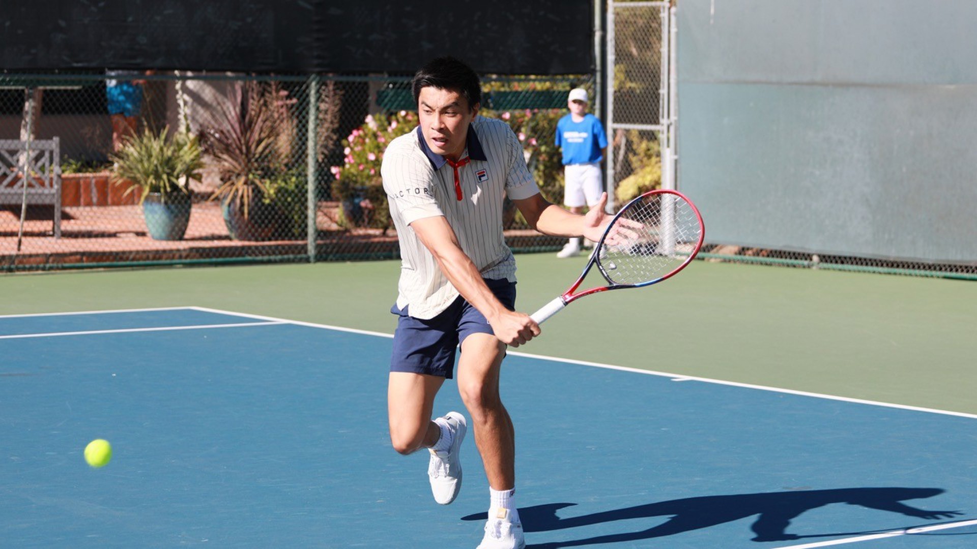 Brandon Nakashima climbing the world tennis rankings | cbs8.com