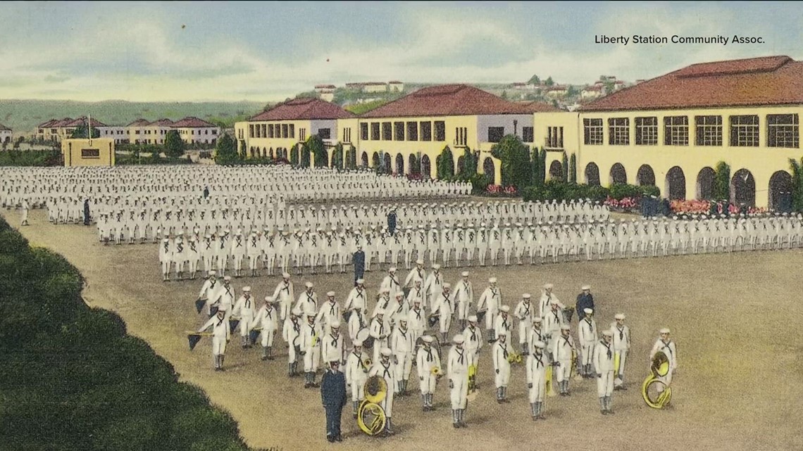 Liberty Station preserves historical integrity while breathing new life ...