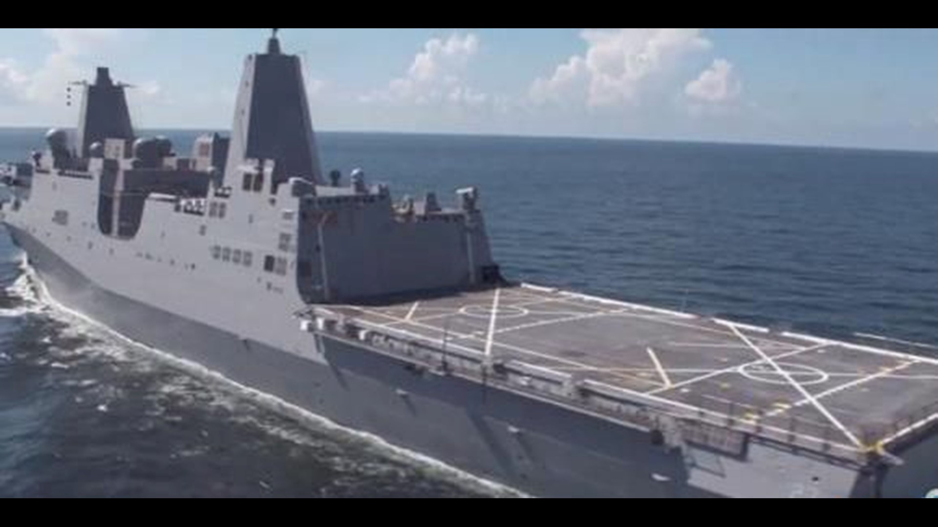 USS Portland makes Naval Base San Diego its new home port | cbs8.com