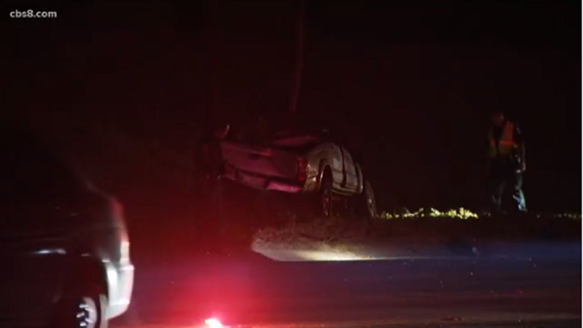 Deadly crashes along SR-54 in South Bay | cbs8.com