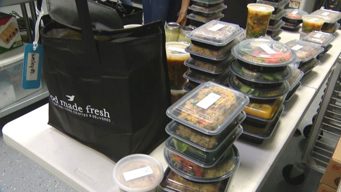 Healthy ‘Food Made Fresh’ delivered to your door | cbs8.com