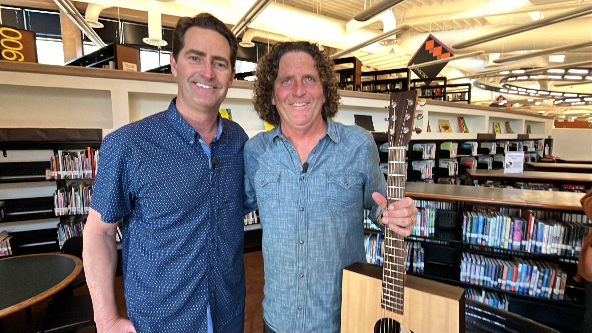 Hullabaloo celebrates 20th year with 20 concerts in 20 days | cbs8.com