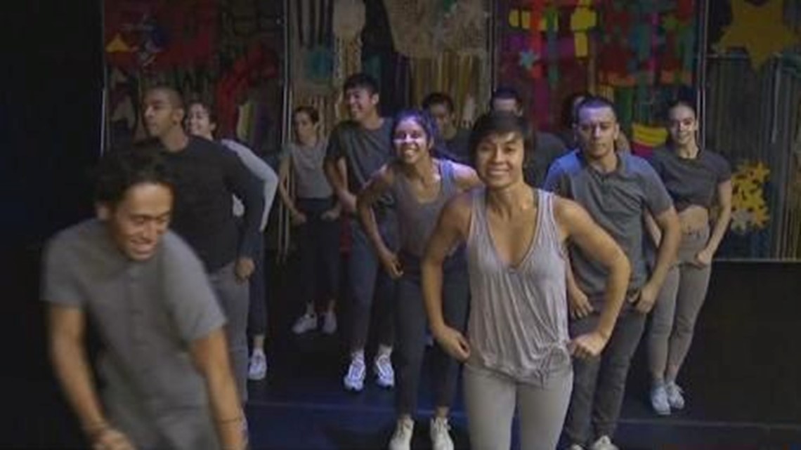 Beyond Babel: the new dance driven performance that tells a unique story | cbs8.com