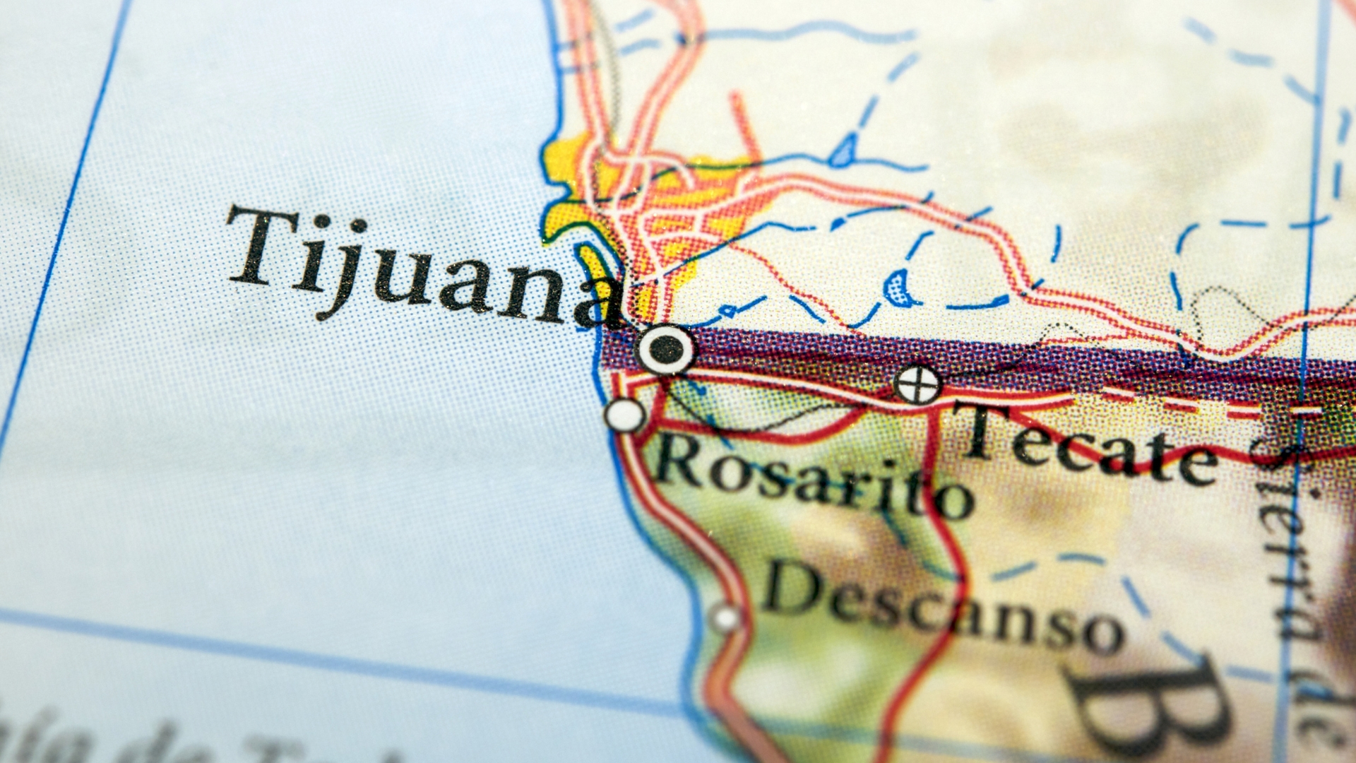 Tijuana tourism | World's most visited border city | cbs8.com