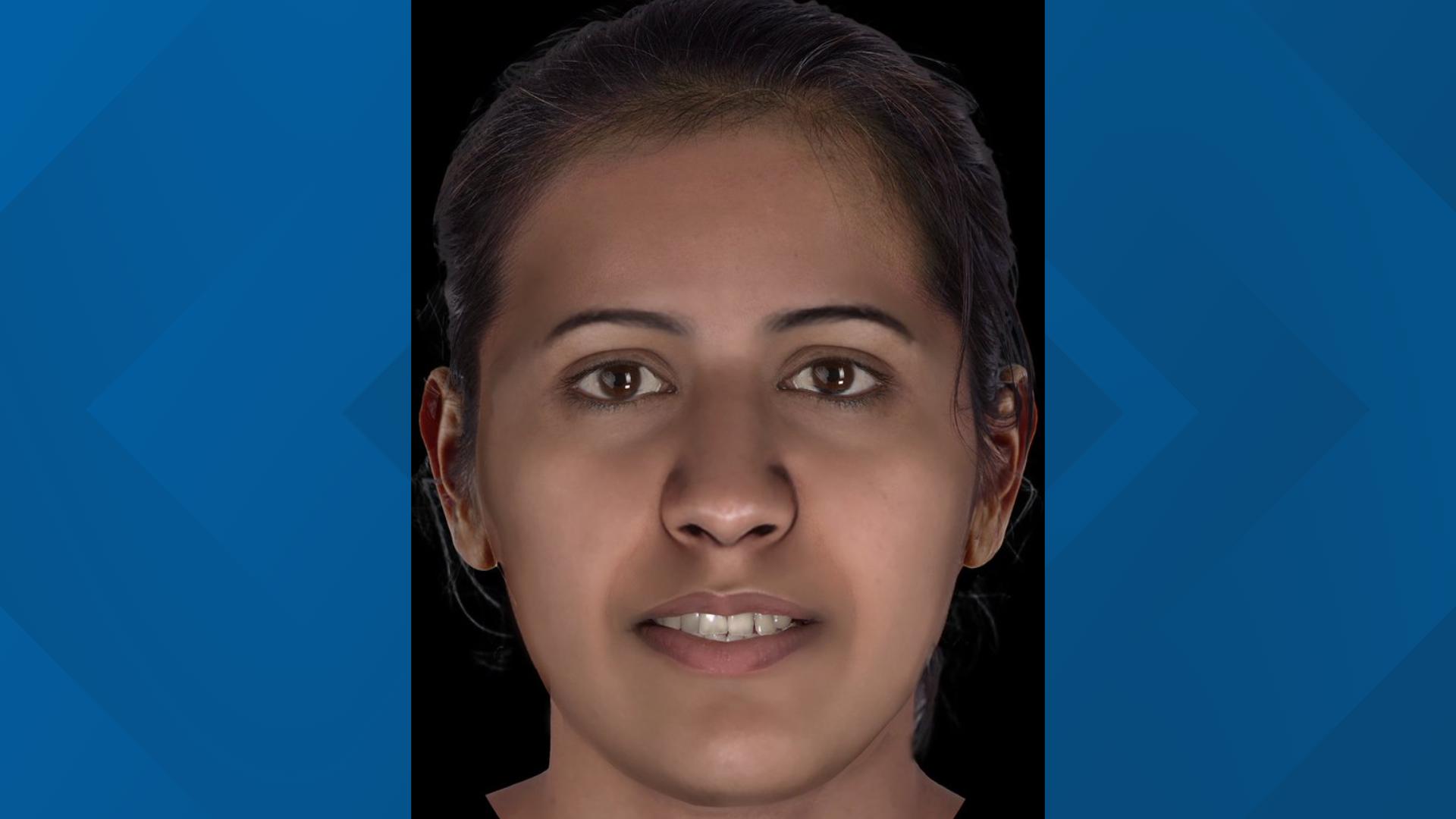 El Cajon seeks help identifying woman from 1998 homicide | cbs8.com