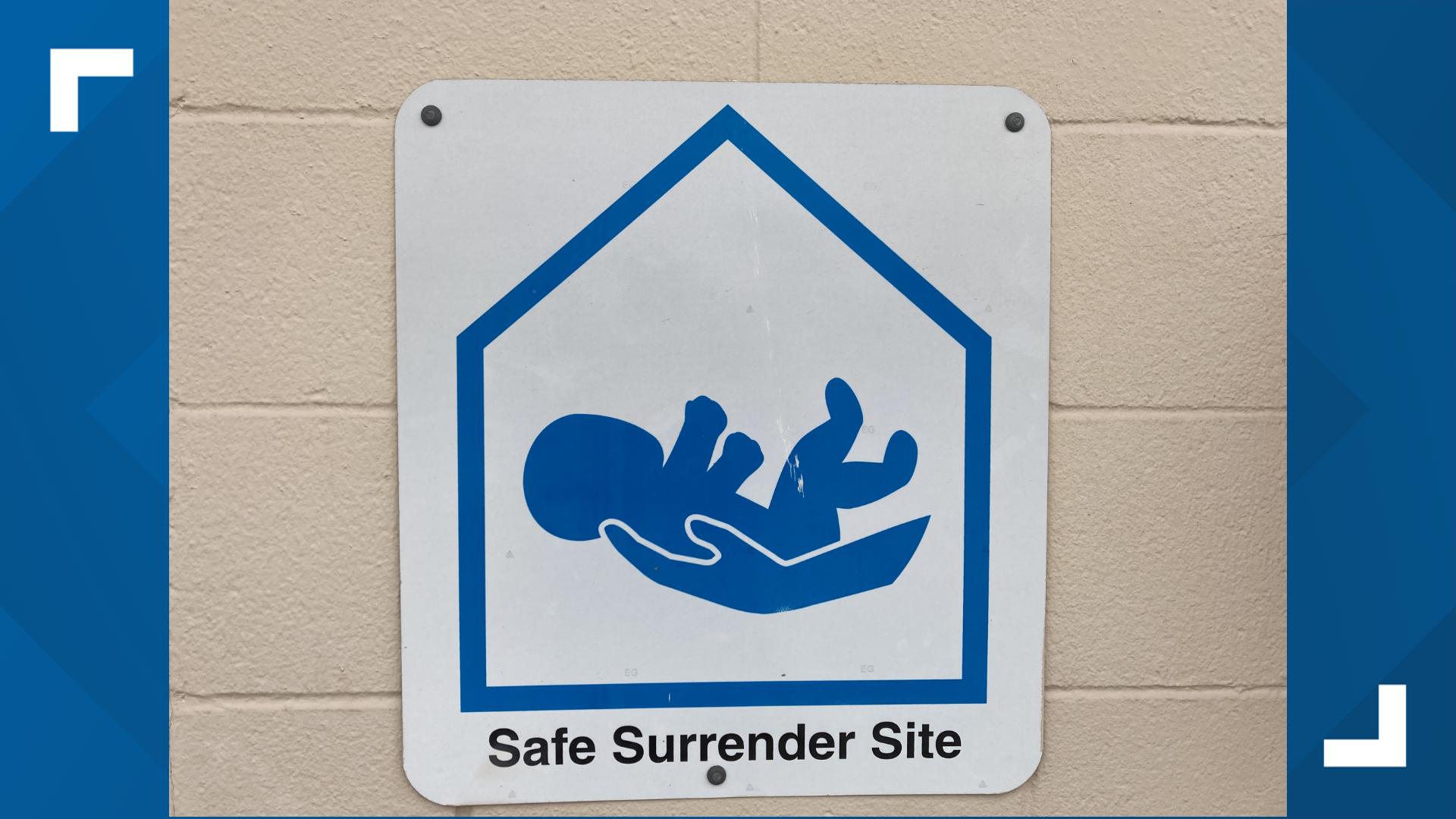 San Diego County safe baby surrender program took in 49 newborns | cbs8.com