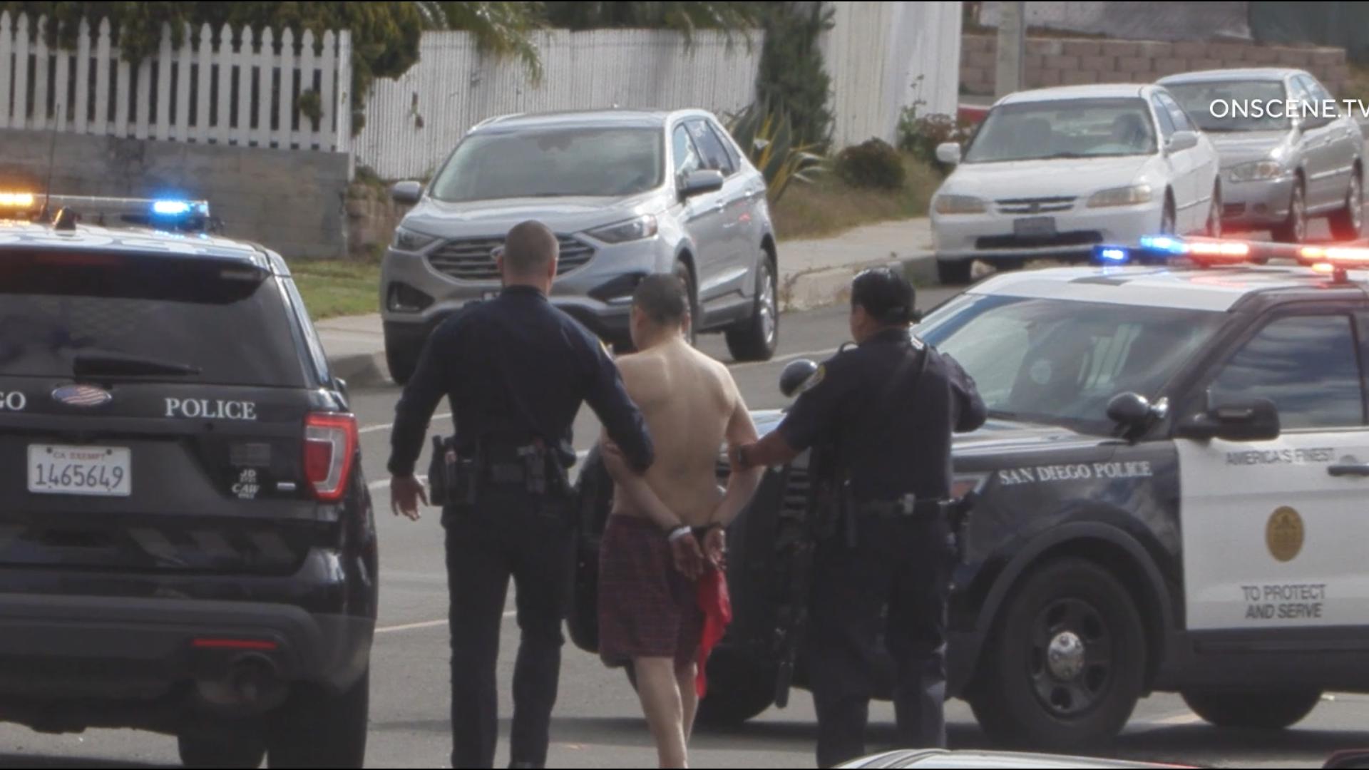 Skyline robbery, homicide investigation underway | cbs8.com