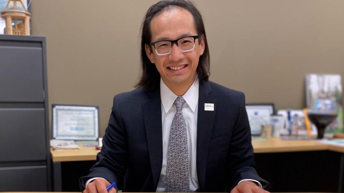 Registrar Michael Vu named County Assistant Chief Administrative ...