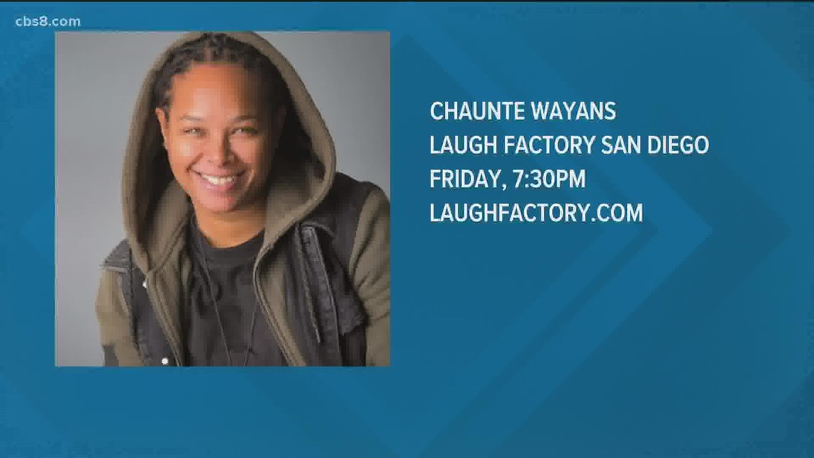 Chaunte Wayans