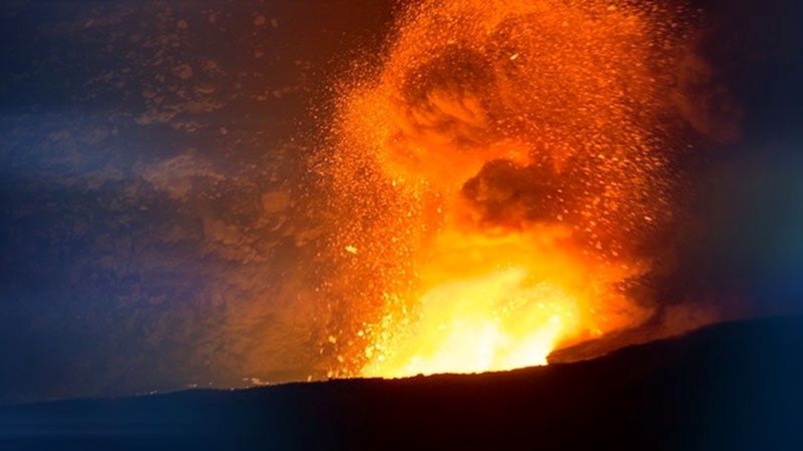 Japanese volcano erupts, dozens of flights grounded | cbs8.com