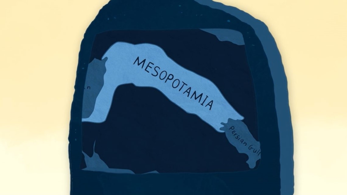 How ancient Babylon predicted solar eclipses | cbs8.com