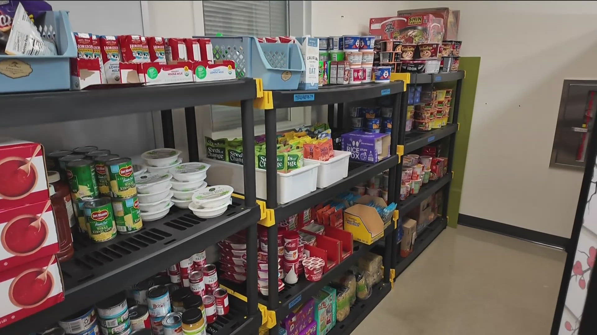 On-campus food pantries available to college students across San Diego ...