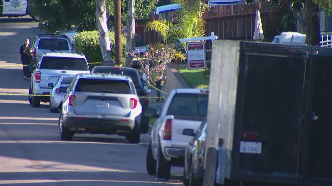 Sheriff's deputies investigate shooting death of a woman in Spring ...