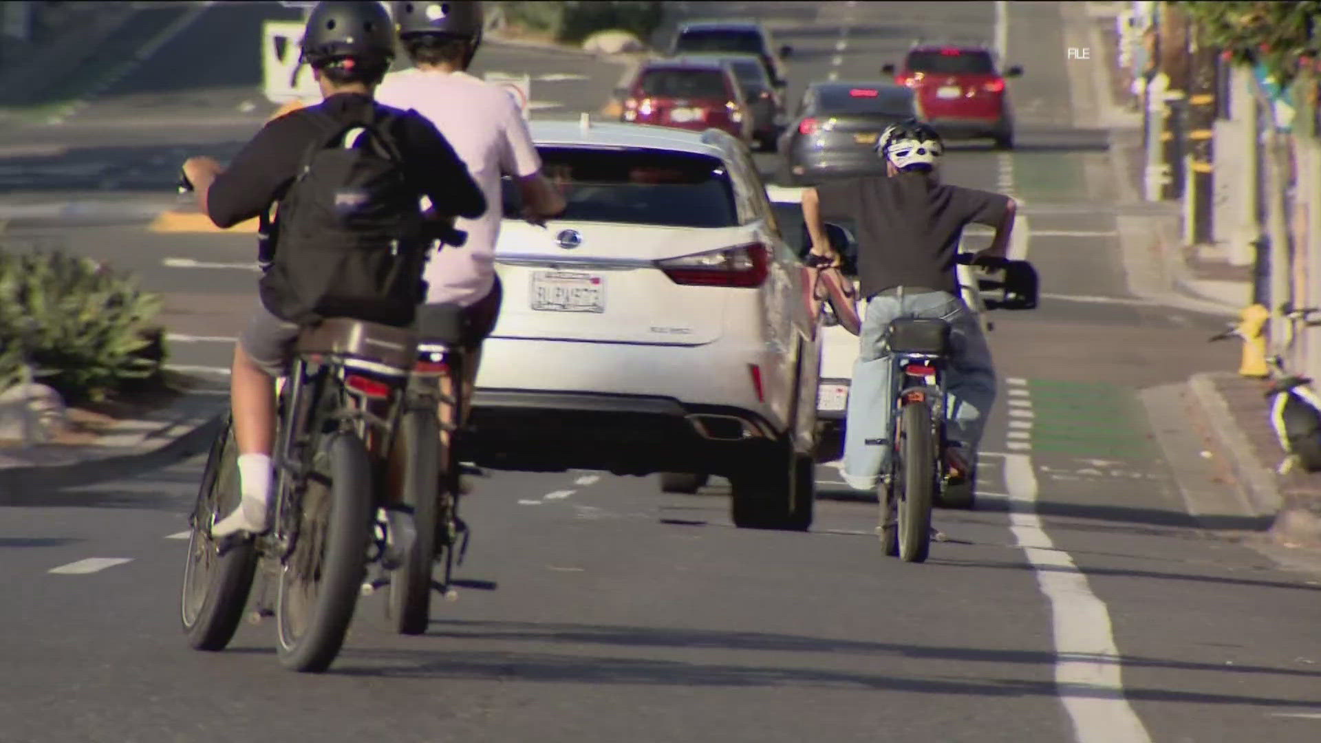 San Diego County Bike Coalition to offer E-Bike Safety & Maintenance Course | cbs8.com