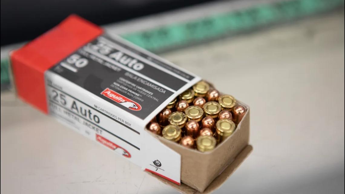 ‘Freedom week’: California gun owners raced to buy ammunition after ...