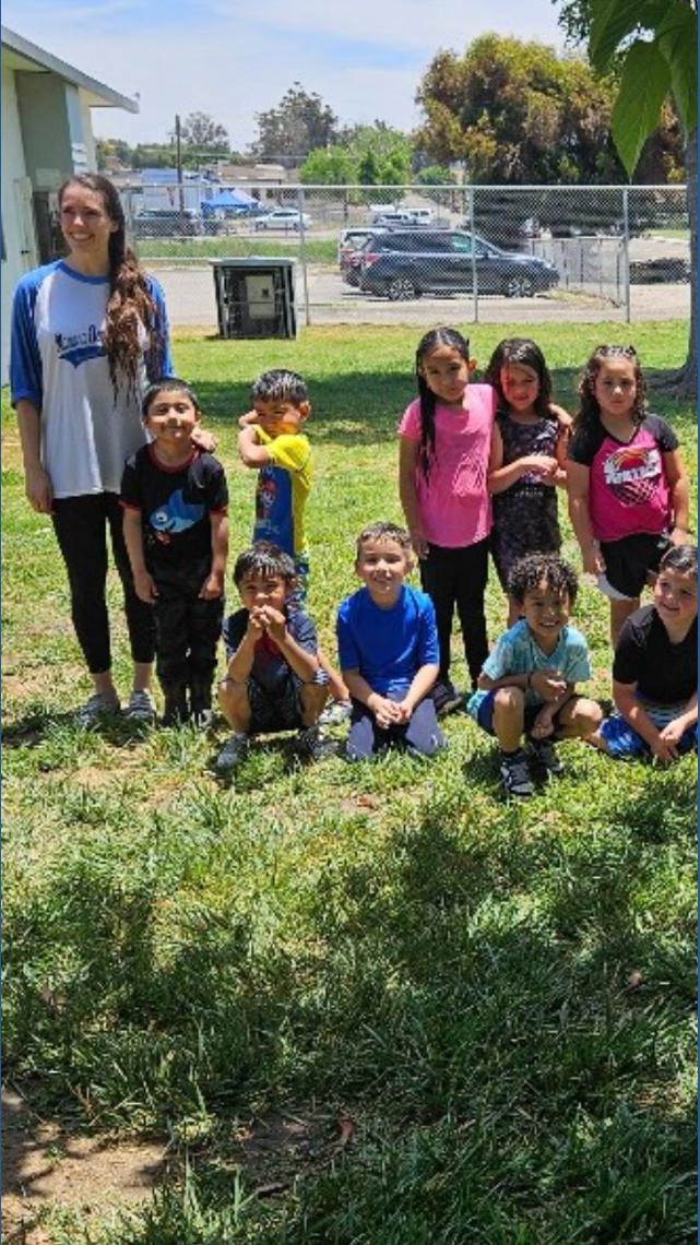 Classroom Heroes | Kindergarten teacher at Ramona Elementary honored as ...