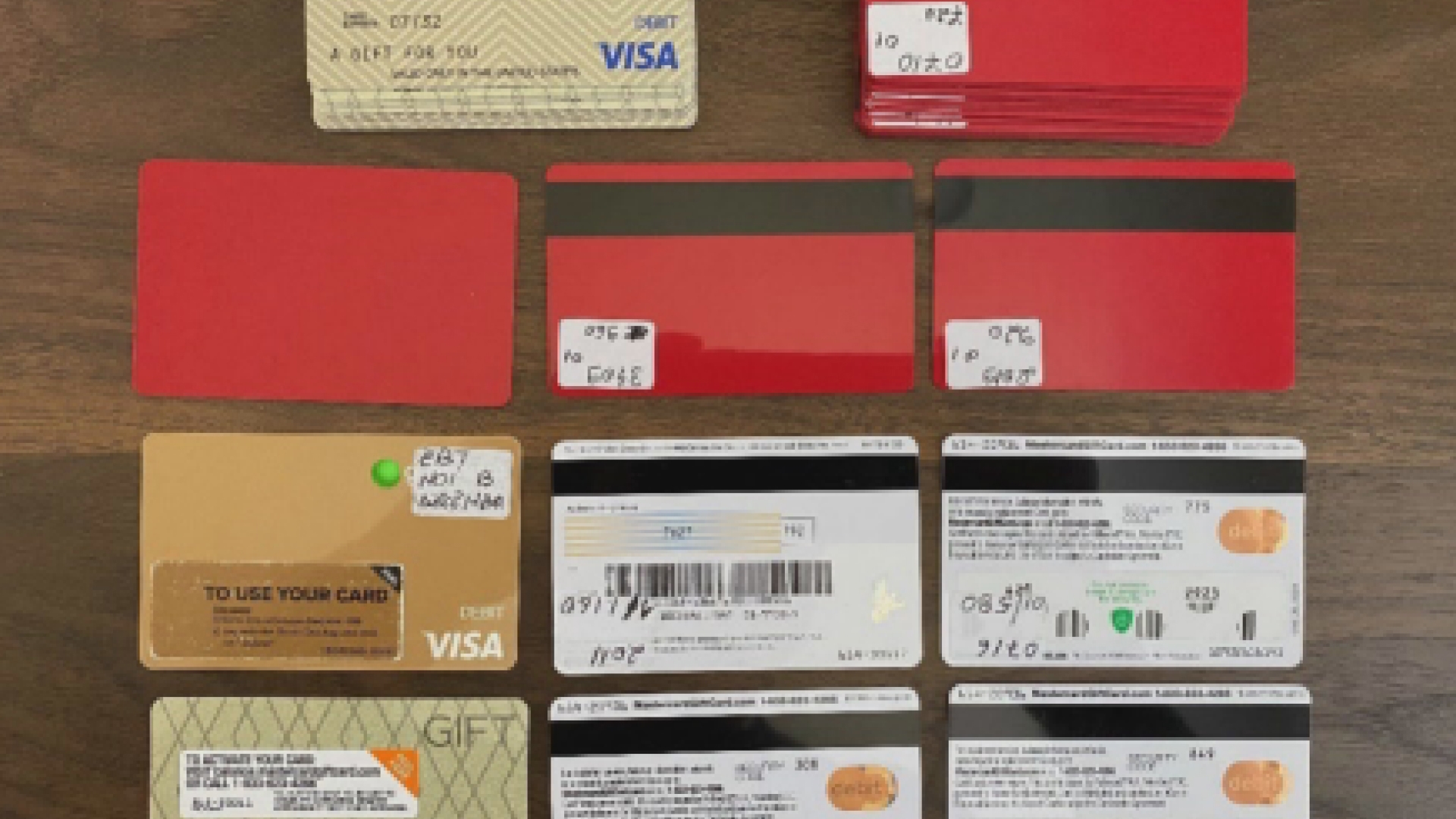 Romanian man arrested in $160K card skimming scheme that targeted ...