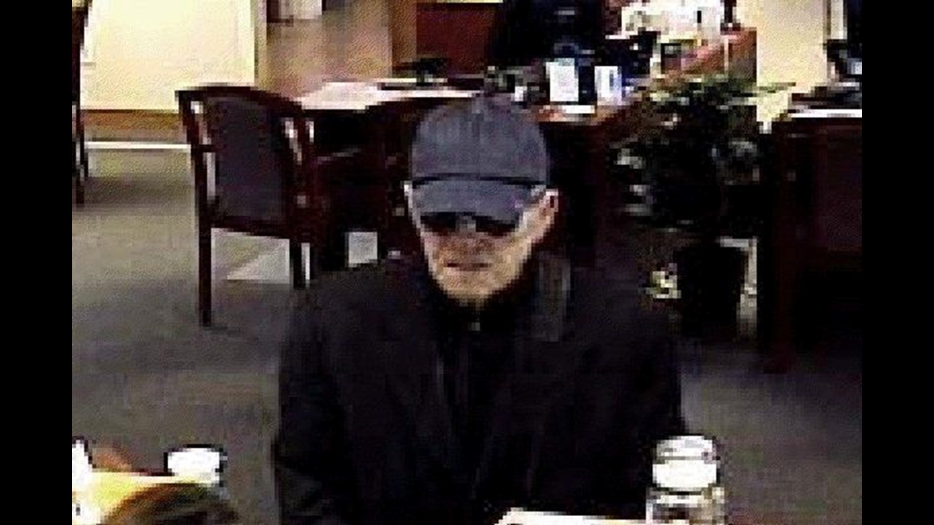 "Geezer Bandit" may be linked to bank robbery in Morro Bay | cbs8.com