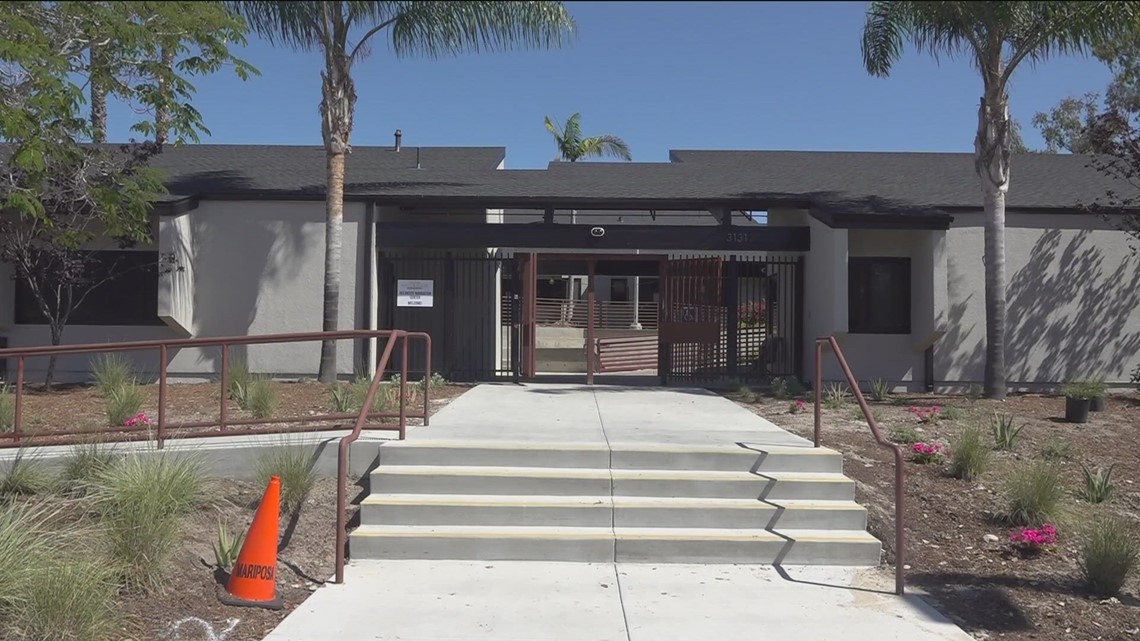 Navigation Center for people experiencing homelessness opens in ...