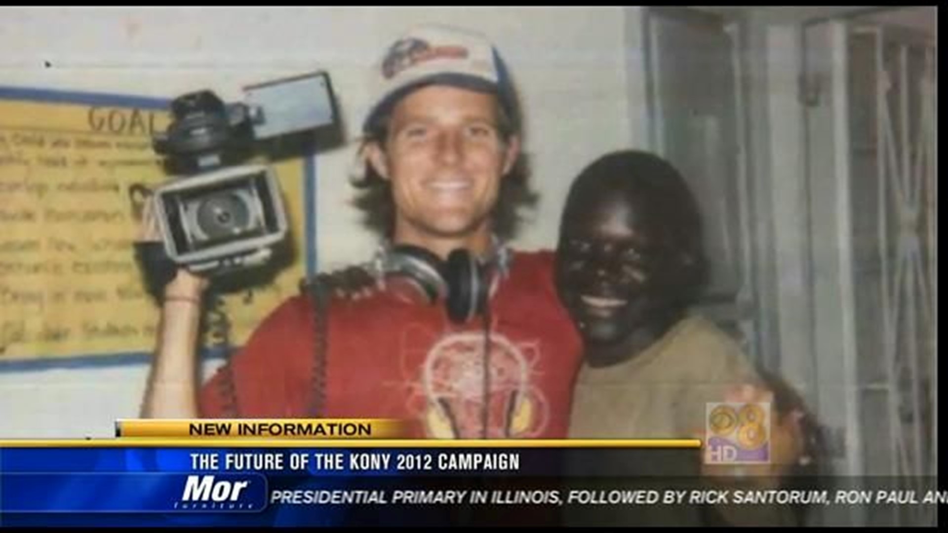 The future of the 'Kony 2012' campaign | cbs8.com
