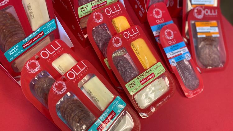 Salami lovers unite: It's National Salami Day!! | cbs8.com