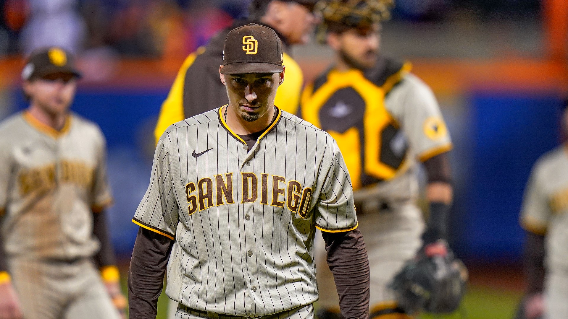 How long are current Padres under contract with the team? | cbs8.com
