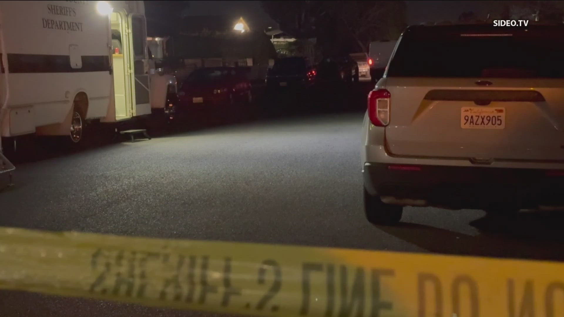 Father arrested for alleged murder of newborn son in Spring Valley ...