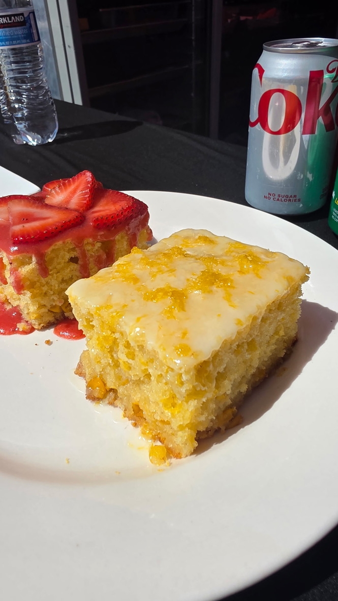 Little Italy Farmer's Market features the Cornbread Guy | cbs8.com