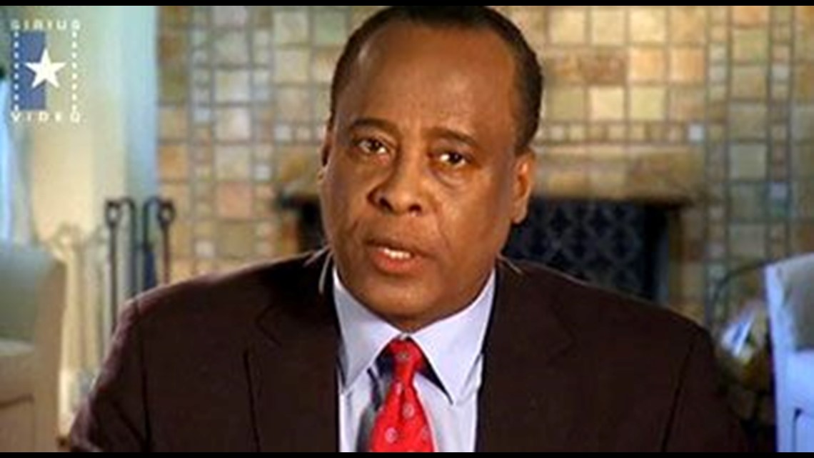 Michael Jackson's doctor posts video | cbs8.com