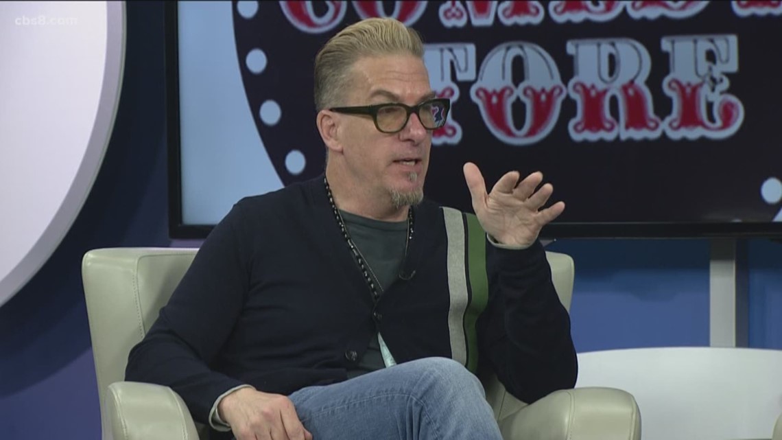 Comedian Greg Behrendt is bringing his comedy tour to La Jolla | cbs8.com